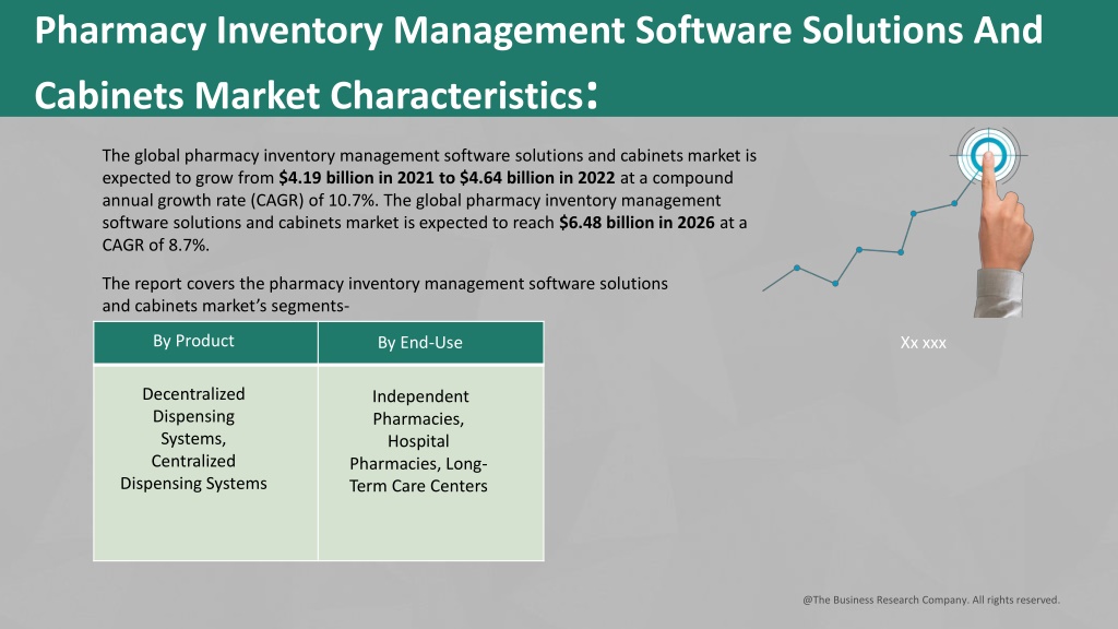 PPT - Hospital PIMS software solutions and cabinets Market Size,Share ...
