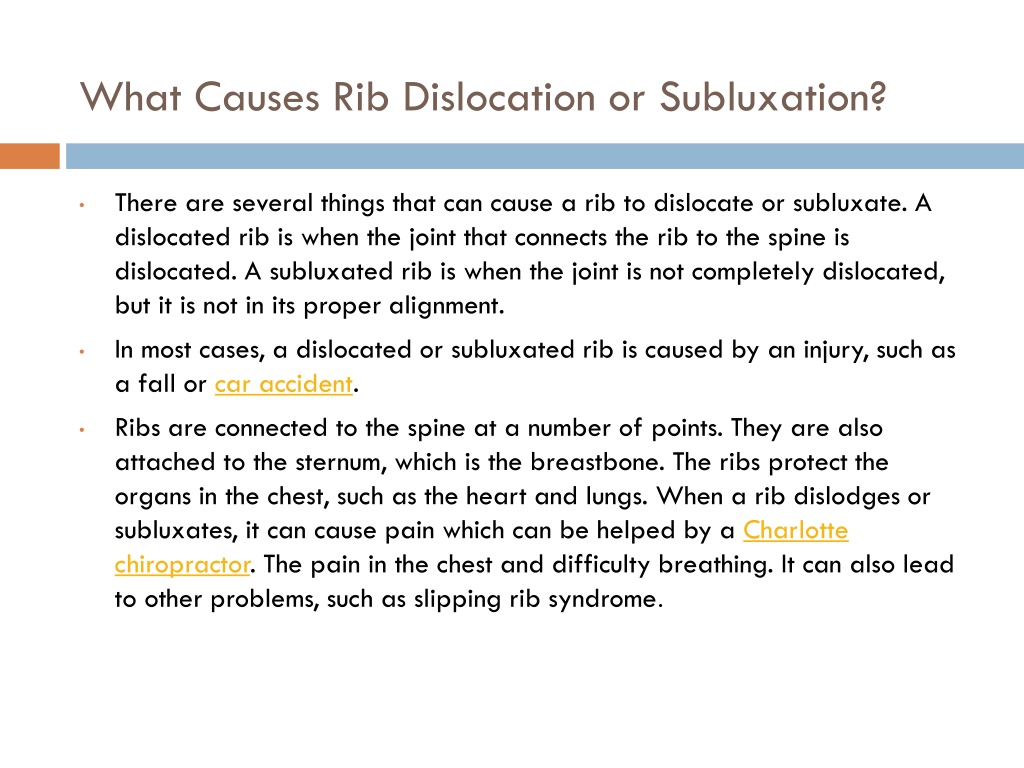 PPT - Charlotte NC Chiropractor PowerPoint Presentation, free download ...
