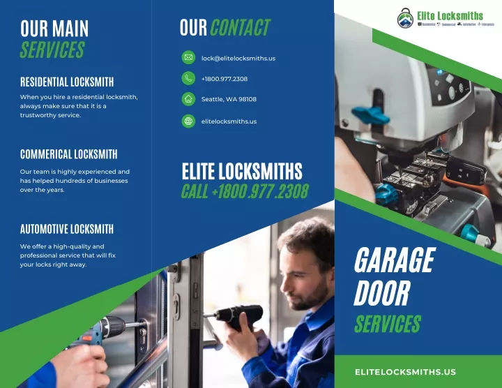 Ppt Elite Locksmiths Powerpoint Presentation Free Download Id 11722802