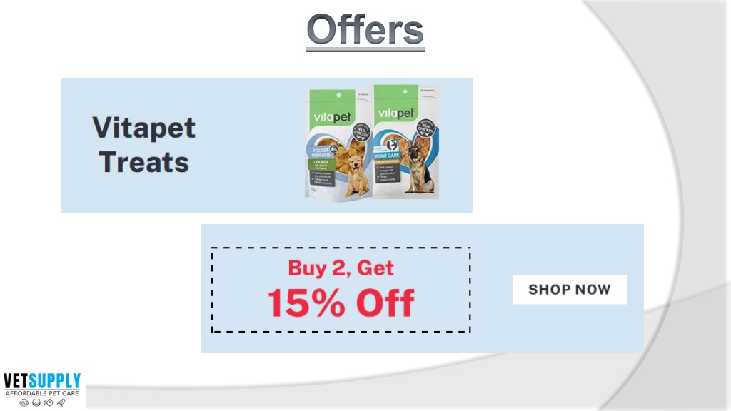 PPT - Pet Frenzy Sale - Best Offers on Pet Supply | VetSupply ...