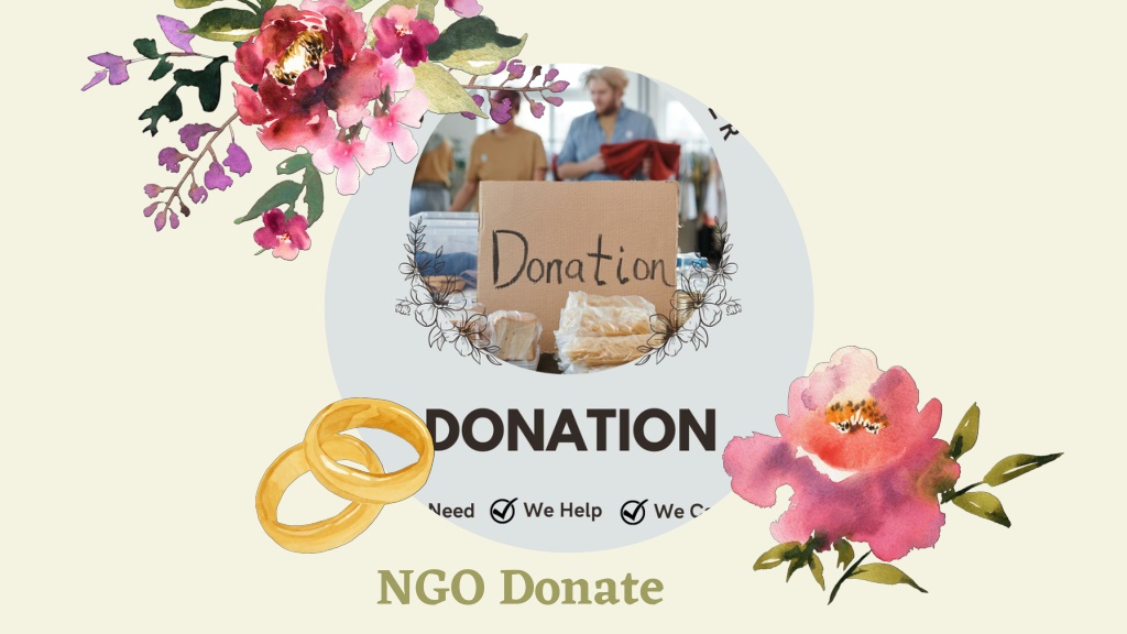 PPT - Donate to NGO || NGO Donation || Online Donation || Donation ...