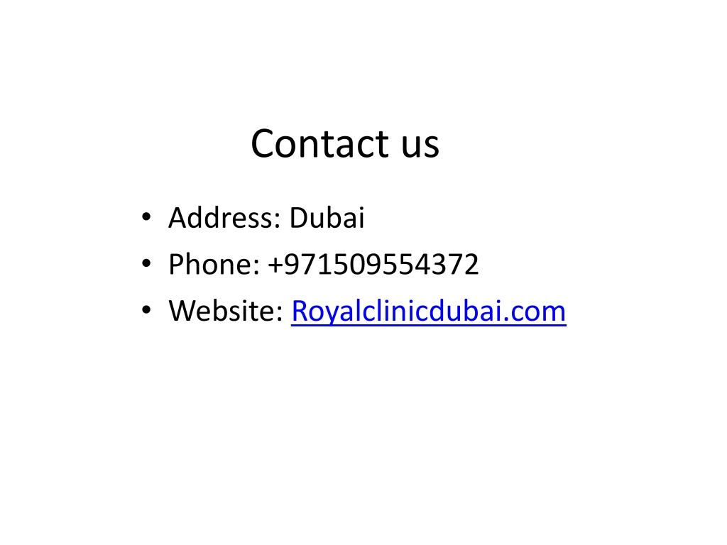 PPT - Root Canal Treatment Dubai PowerPoint Presentation, free download - ID:11723473
