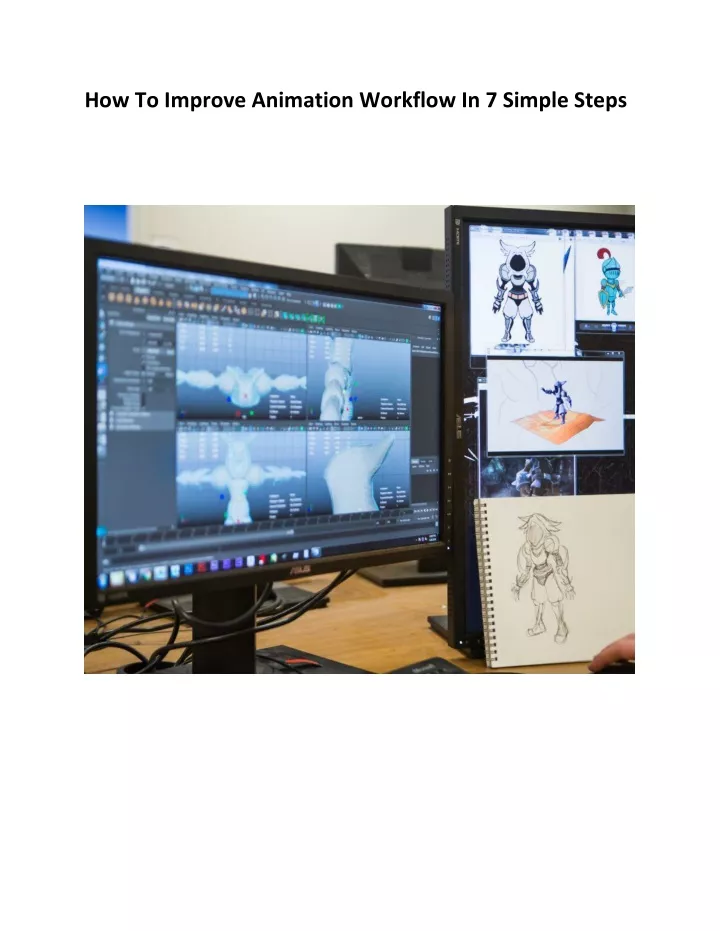 PPT - How To Improve Animation Workflow In 7 Simple Steps PowerPoint Presentation - ID:11724615