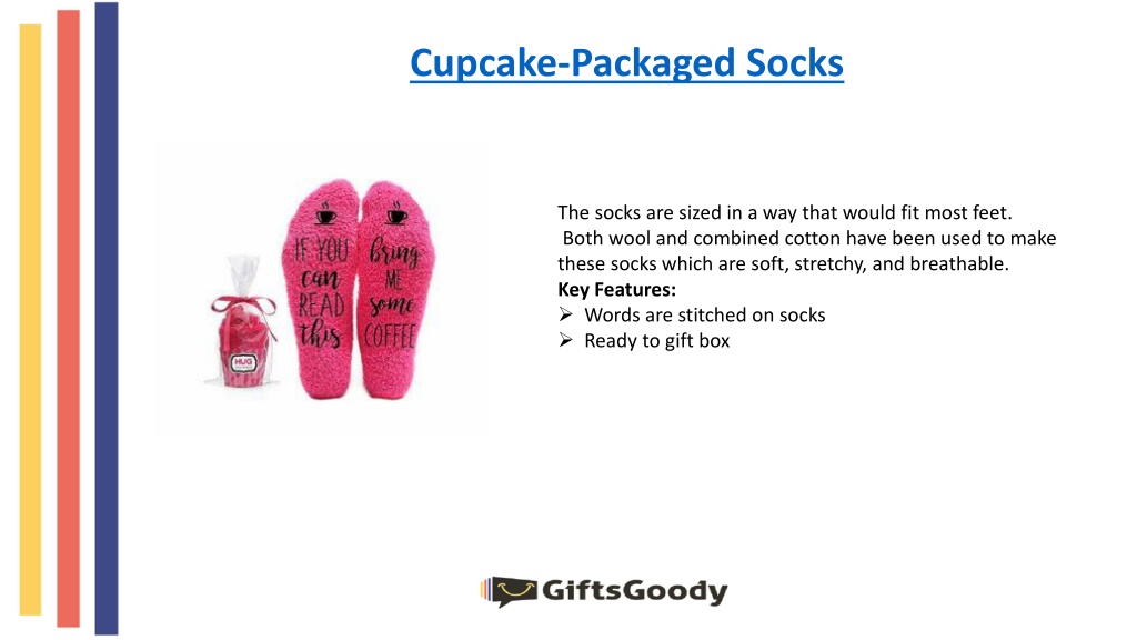 PPT - 23 Best Christmas Socks To Spread the Festive Cheer PowerPoint ...