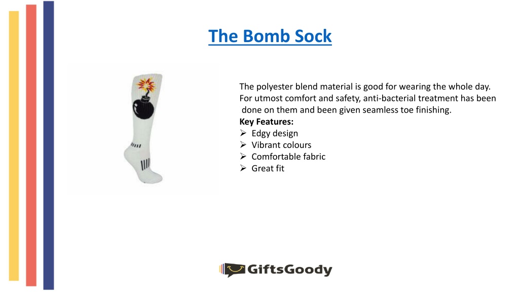 PPT - 23 Best Christmas Socks To Spread the Festive Cheer PowerPoint ...