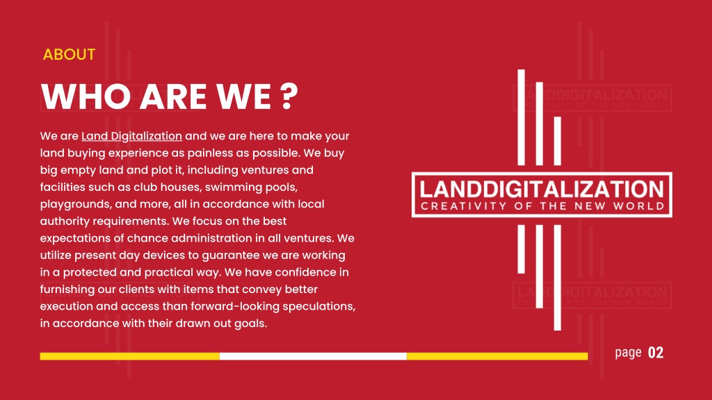 PPT - Land Digitalization PowerPoint Presentation, free download - ID ...