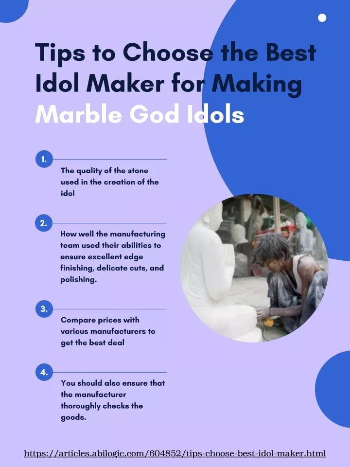 PPT - Choose Best Idol Maker for Making Marble God Idols PowerPoint ...