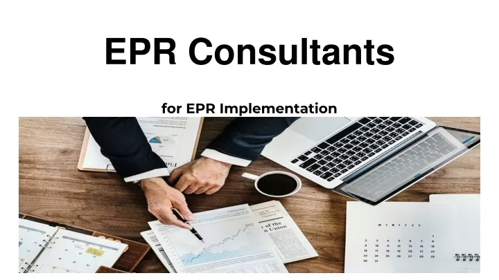 PPT - EPR Consultants PowerPoint Presentation, free download - ID:11725516