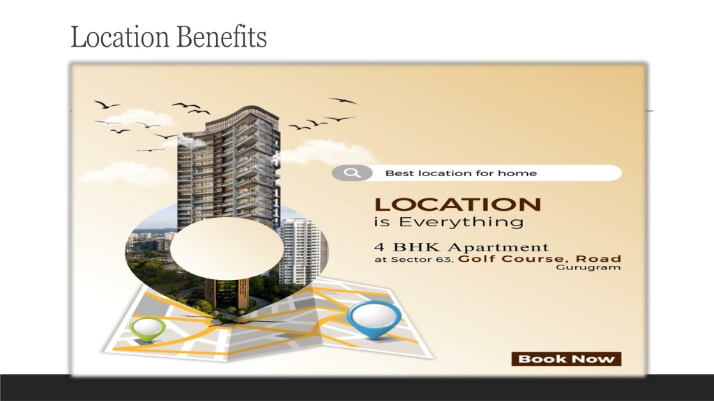 PPT - DLF Sector 63 Gurgaon New High Rise Luxury Apartments Coming Soon ...