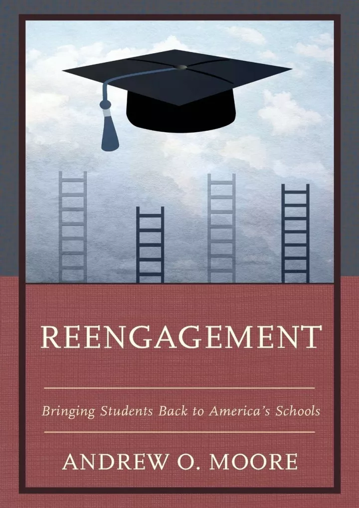 PPT - eBOOK Reengagement Bringing Students Back to America s Schools ...