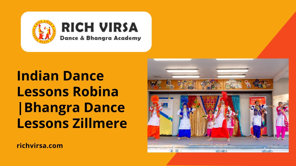PPT - Indian Dance Lessons Robina | Bhangra Dance Lessons Zillmere ...