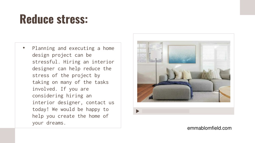 PPT - Interior Designers Sydney PowerPoint Presentation, free download ...