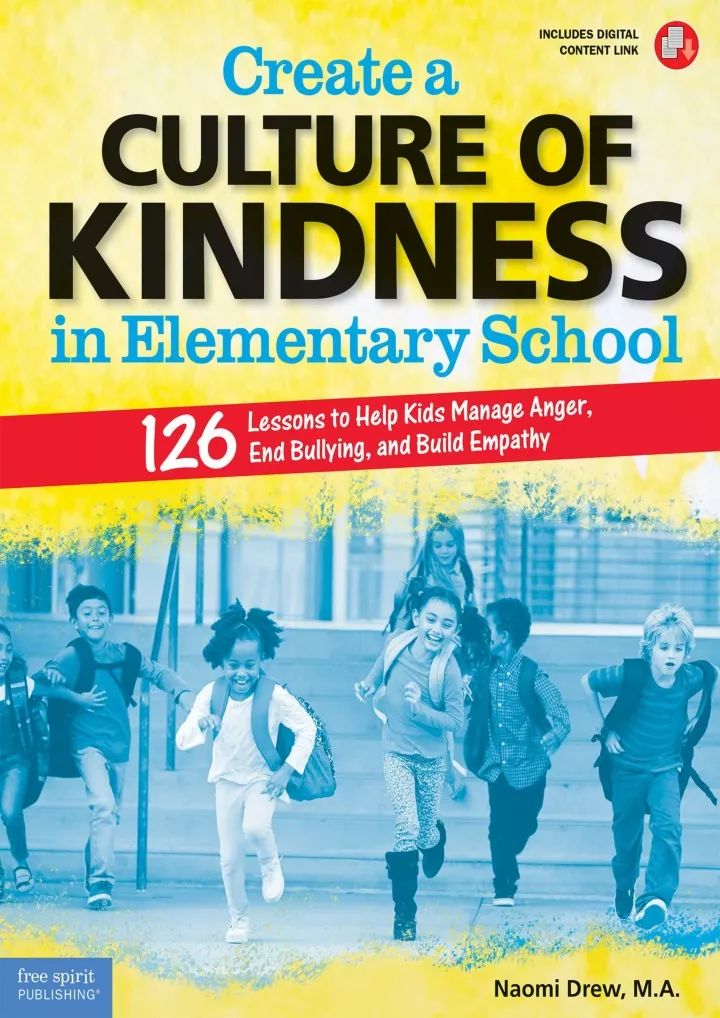 PPT - eBOOK Create a Culture of Kindness in Elementary School 126 ...