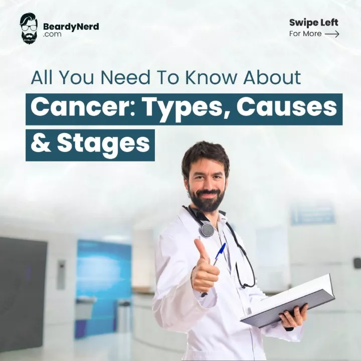 PPT - Cancer Types Causes Stages PowerPoint Presentation, free download ...
