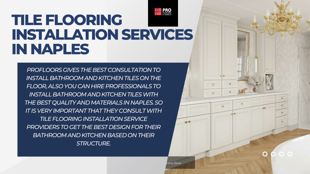 PPT - Tile Flooring Installation | Profloors & Cabinets PowerPoint ...