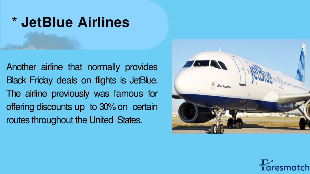 PPT - Black Friday Flights Sale 2022 PowerPoint Presentation, free ...