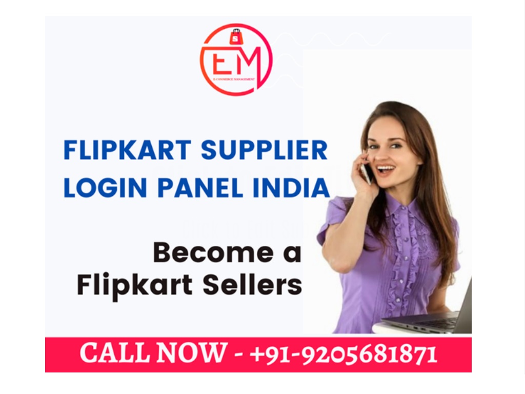 PPT - Flipkart Seller login panel India | Flipkart Registration ...