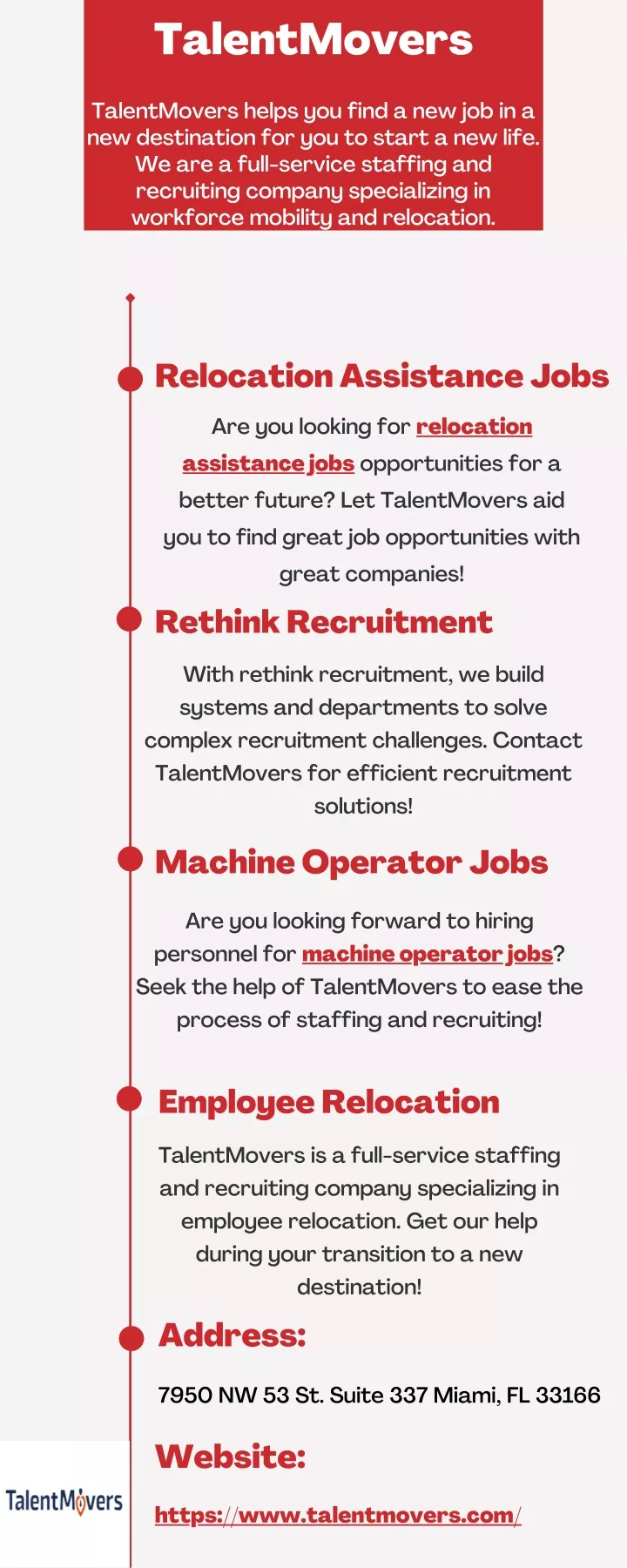 PPT - Relocation Assistance Jobs PowerPoint Presentation, free download ...