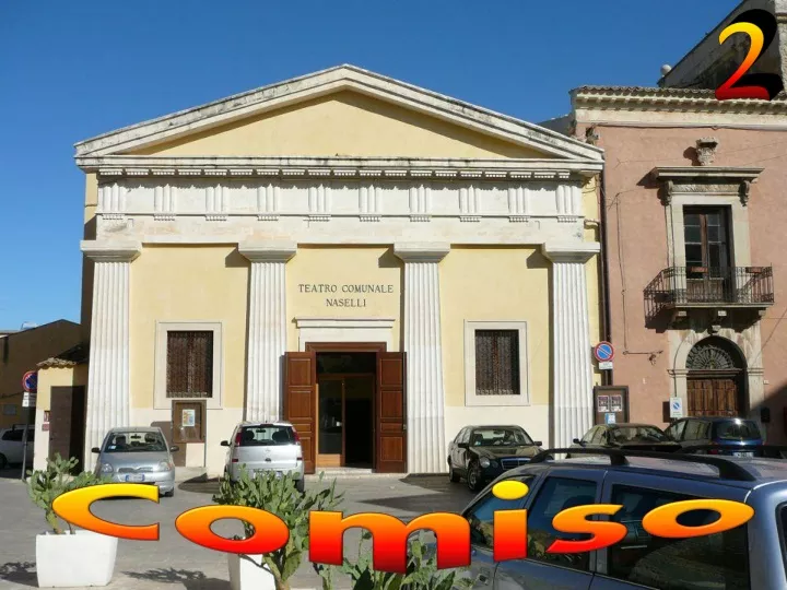 PPT - Sicilia Comiso Piazza San Biagio PowerPoint Presentation, free ...