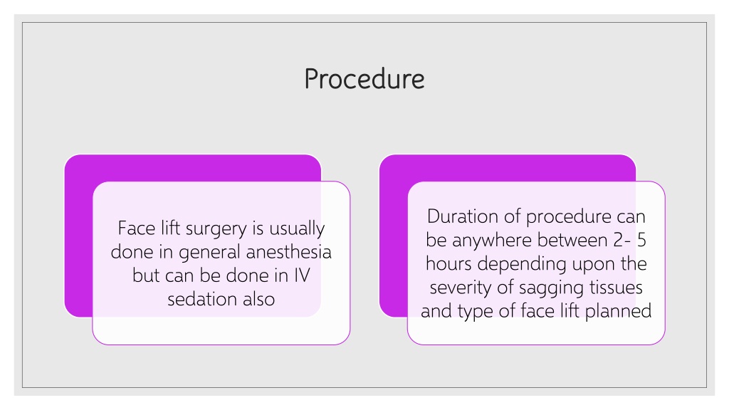 PPT - Face Lift Surgery in Delhi PowerPoint Presentation, free download ...