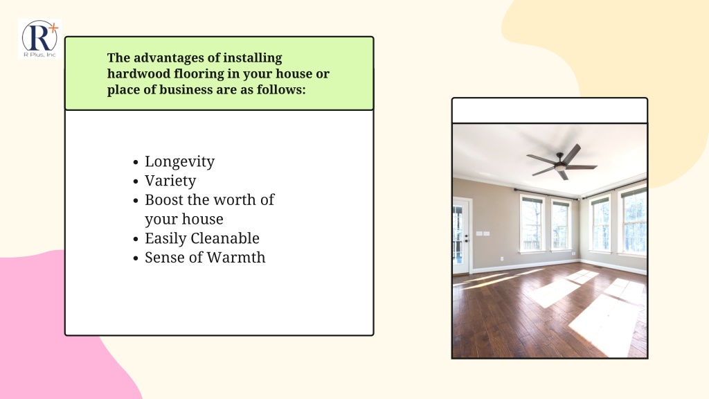 Ppt Hardwood And Laminate Flooring Powerpoint Presentation Free