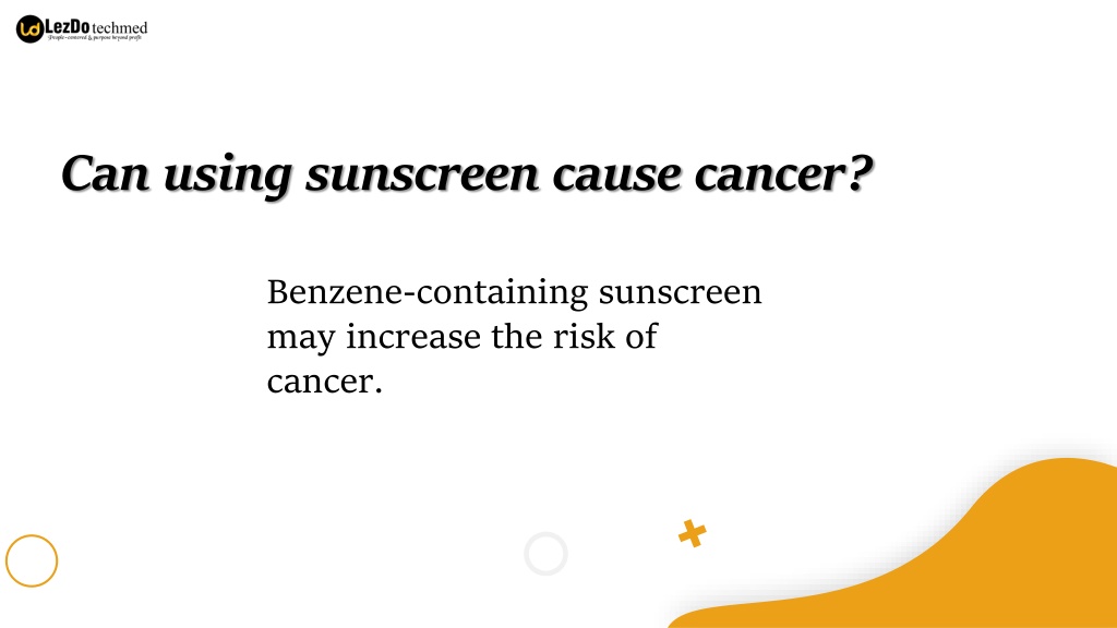 PPT - Sunscreen lawsuits: Are the recalled sunscreens carcinogenic ...