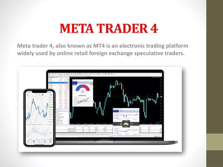 PPT - META TRADER 4 PowerPoint Presentation, free download - ID:11731030
