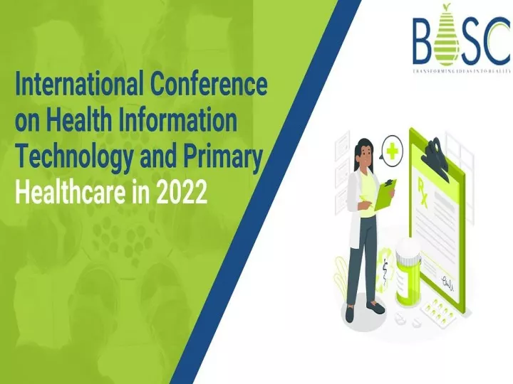 PPT - International Conference on Health Information Technology and ...