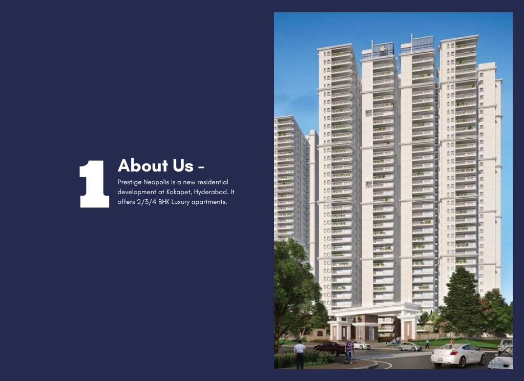 PPT - Prestige Neopolish, Kokapet Hyderabad - Brochure PowerPoint ...