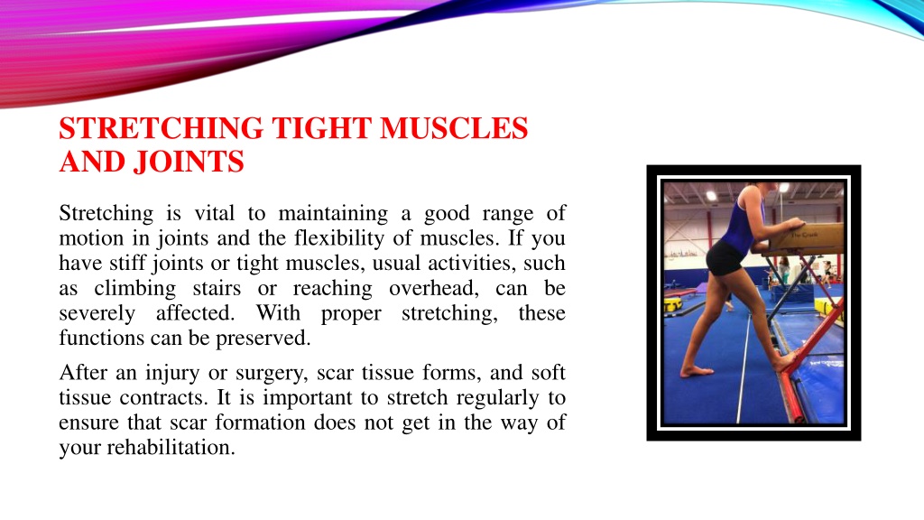 PPT - 6 Ways to Jump-Start Your Recovery With Physical Therapy ...