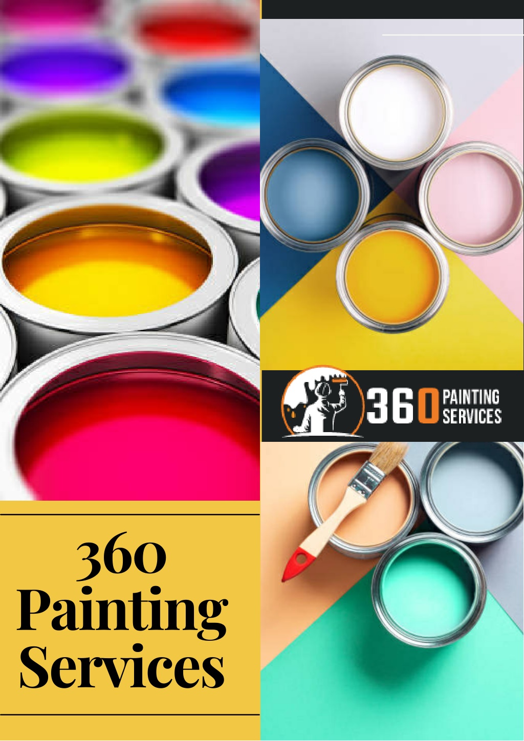 PPT - Get Auckland Premier GIB Fixing Services By 360 Painting Services ...