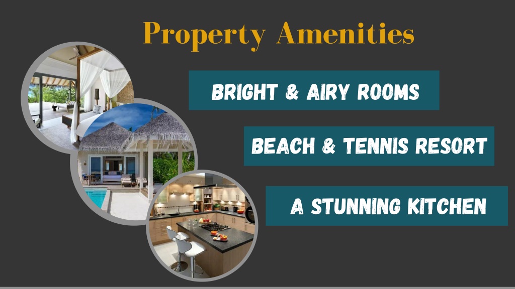 PPT - Villa with Resort Amenities – Vacation Rental HHI PowerPoint ...