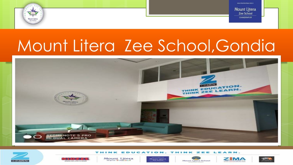 PPT - Best School Gondia - MLZS Gondia Details PowerPoint Presentation ...