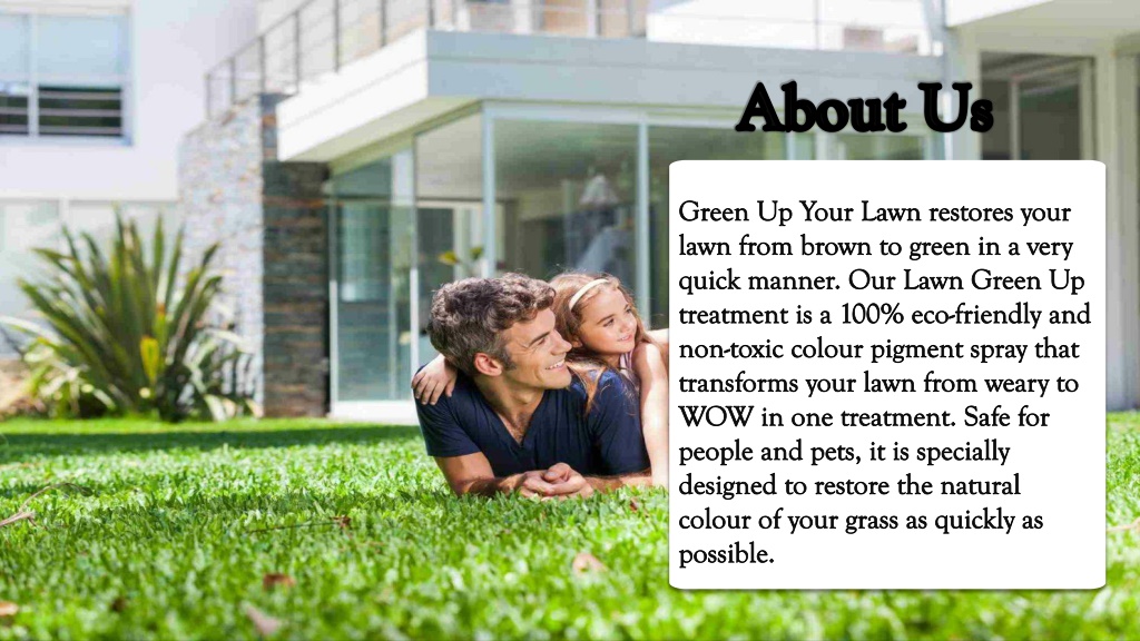 PPT - The Best Lawn Paint for Your Garden PowerPoint Presentation, free download - ID:11733652
