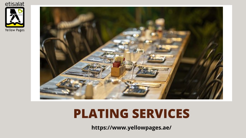 PPT - List of plating services in UAE PowerPoint Presentation, free ...