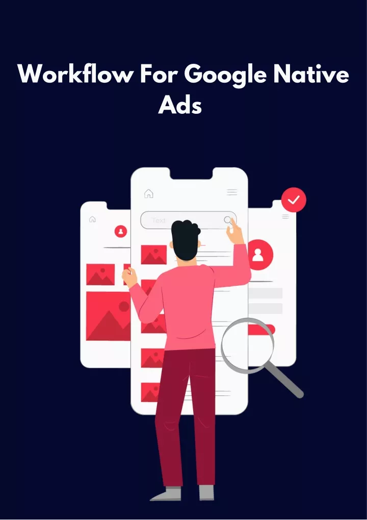 PPT - Workflow For Google Native Ads PowerPoint Presentation, free ...