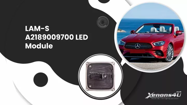 PPT - Lear 532469827 LED Module PowerPoint Presentation, free download ...