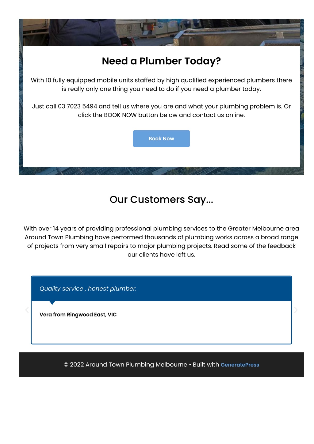 PPT - Blocked Drains Clayton PowerPoint Presentation, free download ...