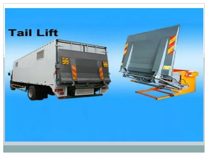 PPT - Hydraulic Tail Lift,Truck Mounted Hydraulic Tail Lift,Hydraulic ...