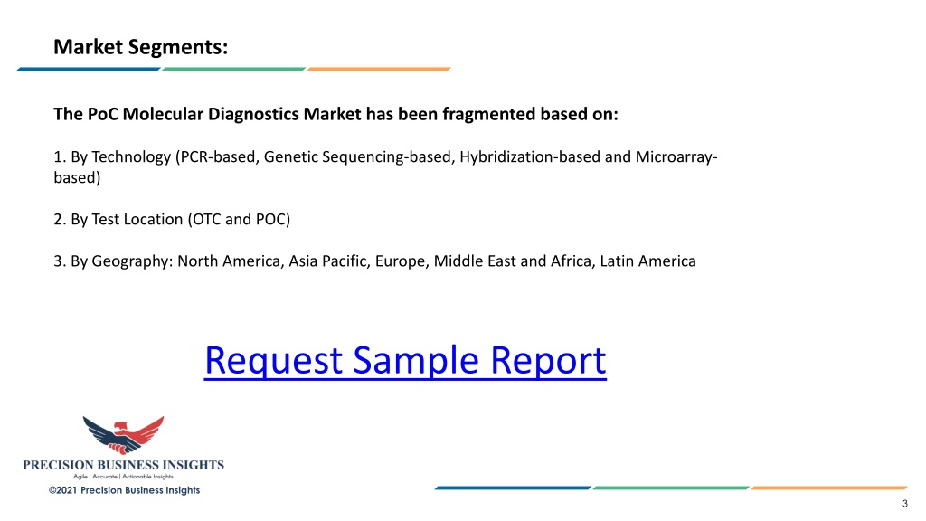 PPT - PoC Molecular Diagnostics Market Size, Scope, Growth ...
