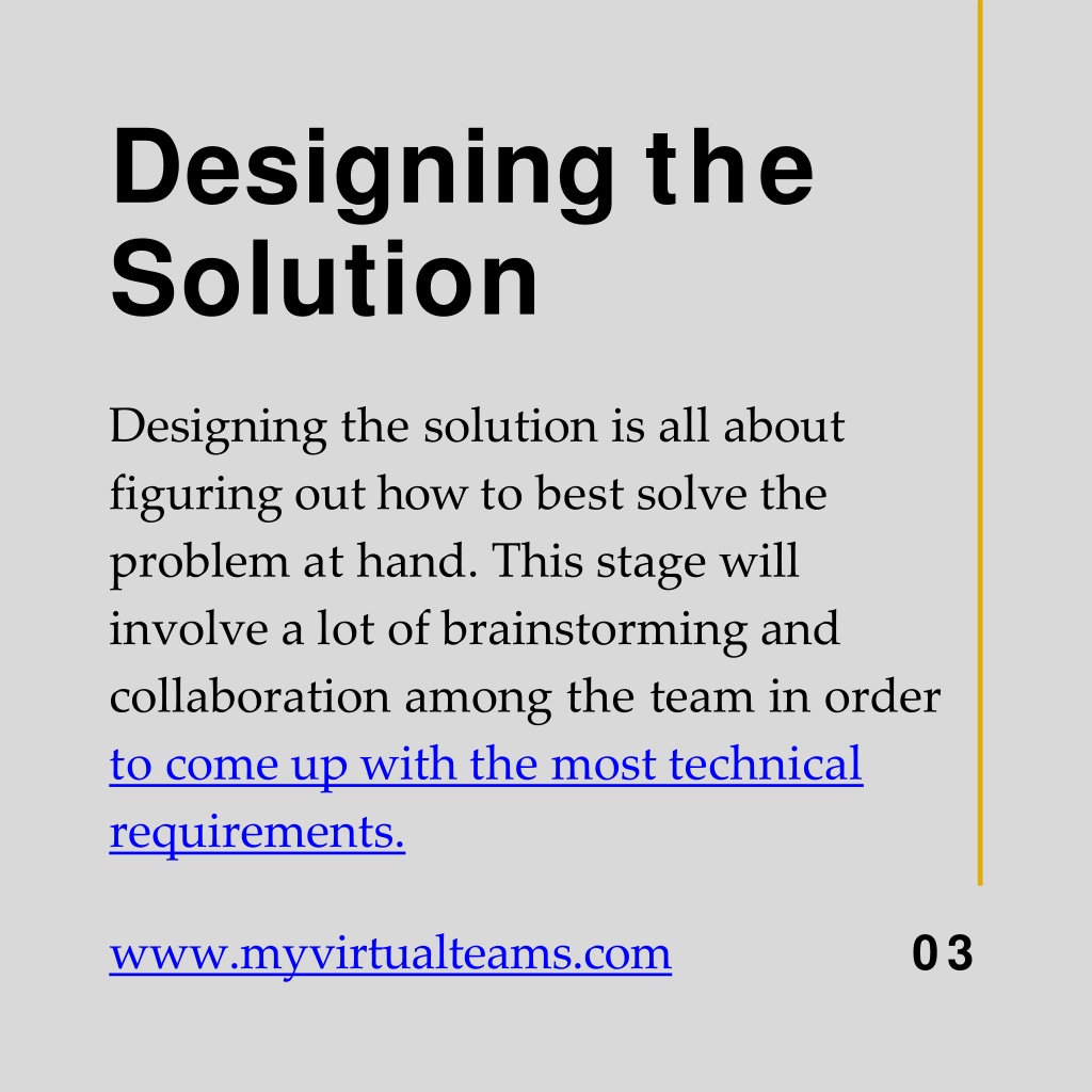 PPT - 6 Stages of the Software Development Process - My Virtual Teams ...