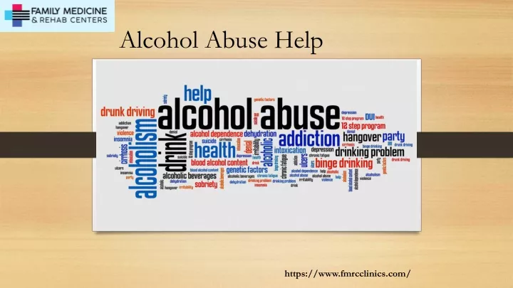PPT - Alcohol Abuse Help PowerPoint Presentation, free download - ID ...