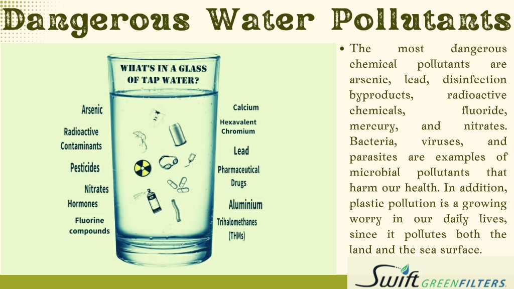 PPT - "Want to know "What is Water Contamination?" PowerPoint ...