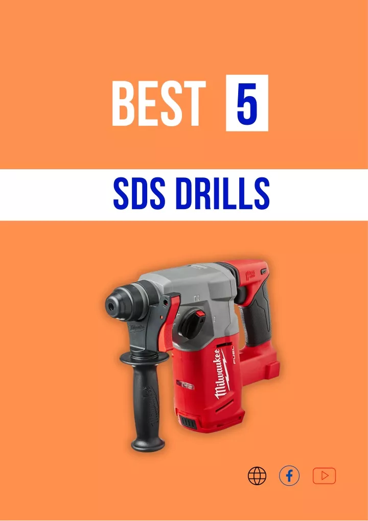 PPT - Best Sds Drilling Machines (Top 5 Picks) PowerPoint Presentation ...