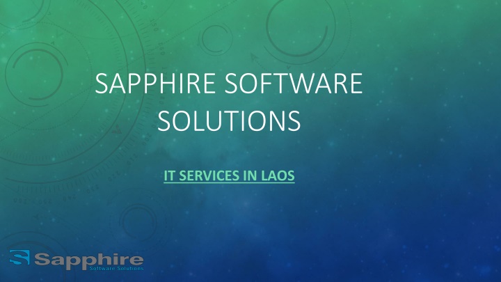 PPT - IT Services In Laos PowerPoint Presentation, free download - ID ...