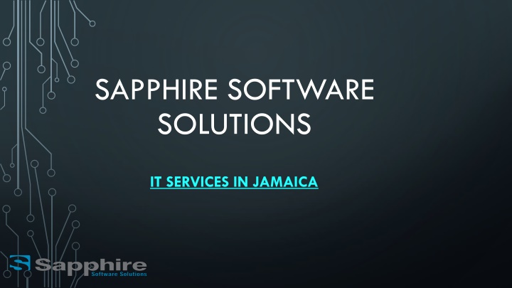 PPT - IT services In Jamaica PowerPoint Presentation, free download ...