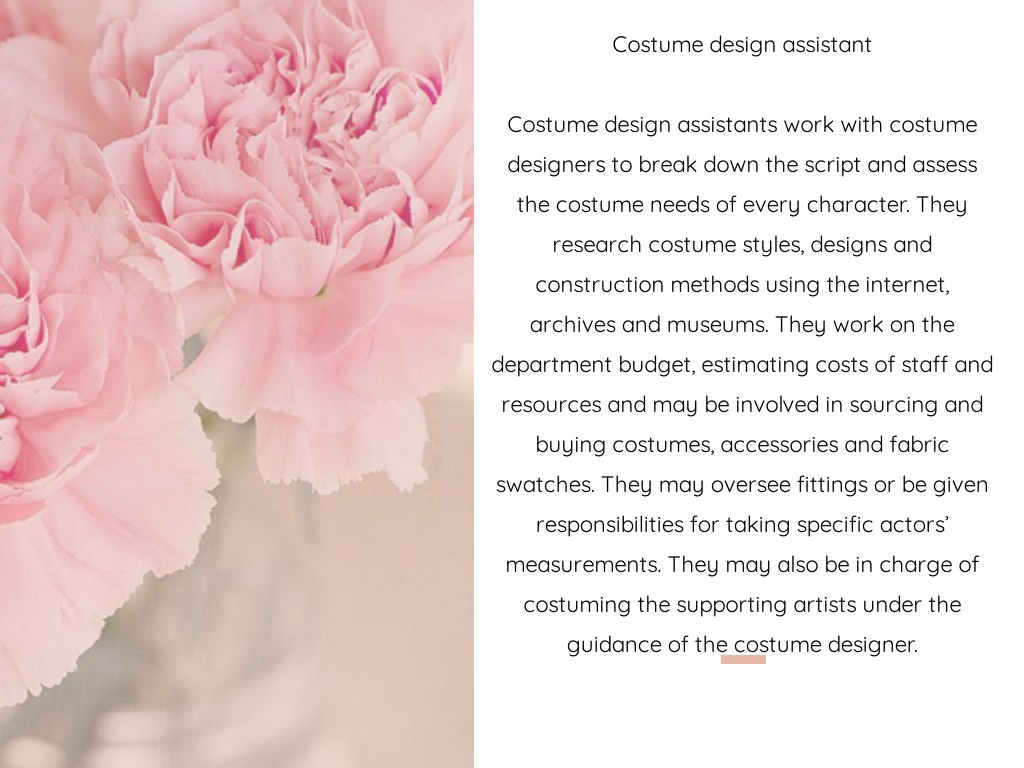 PPT - Costume and makeup in the film industry PowerPoint Presentation ...
