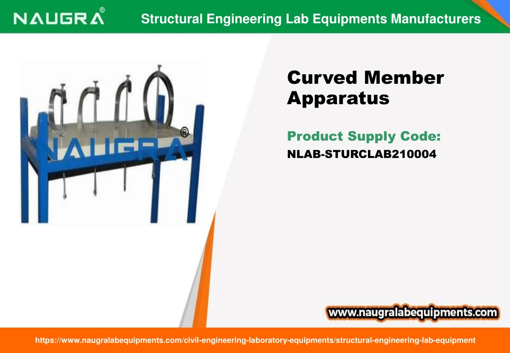 PPT - Structural Engineering Lab Equipments Manufacturers PowerPoint ...