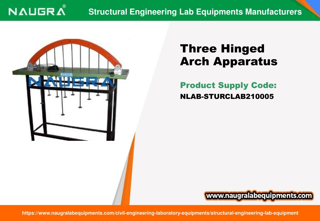 PPT - Structural Engineering Lab Equipments Manufacturers PowerPoint ...