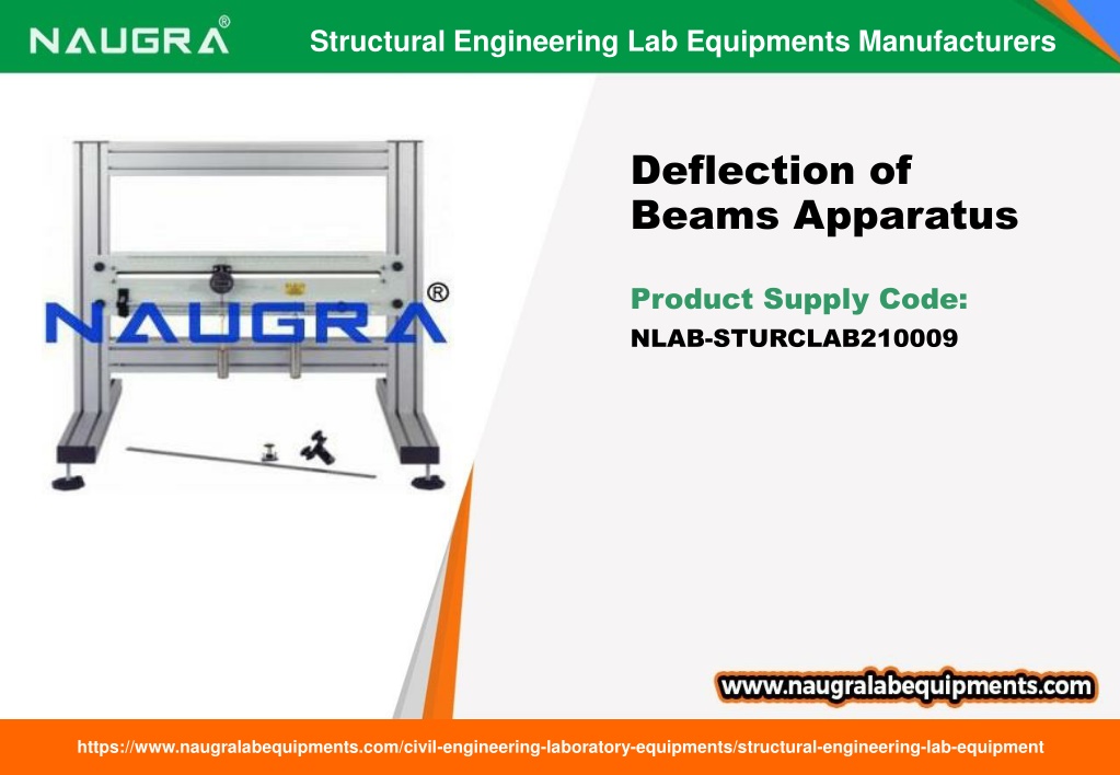 PPT - Structural Engineering Lab Equipments Manufacturers PowerPoint ...
